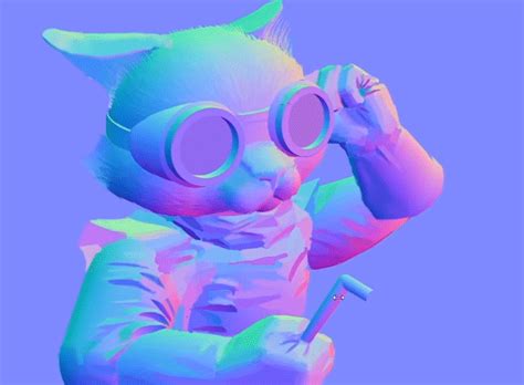 Simplified Normal Maps And How To Create Your Own Amebous Labs