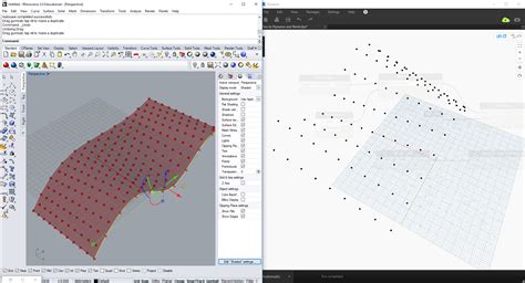 Rhinograsshopper Flux Dynamorevit Workflow With Adaptive Components Rhinograsshopper Flux Dynamorevit Workflow With Adaptive Components