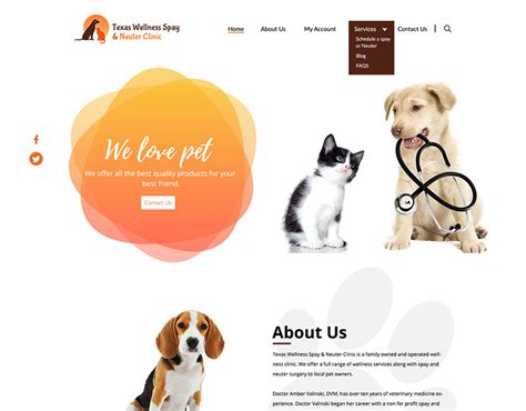 Modern Web Ui Design Behance