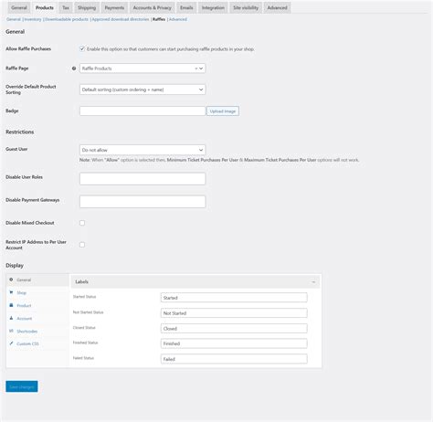 Ultimate Raffle Woocommerce Lotteries Competitions Contests Giveaways Lucky Draws Ultimate Raffle Woocommerce Lotteries Competitions Contests Giveaways Lucky Draws