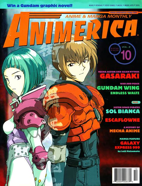 History Of Mecha Anime Gasaraki Gundam Wing Endless Waltz