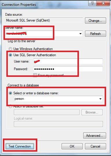 Ssrs Create Matrix Reports Using Report Wizard In Sql Server 2008