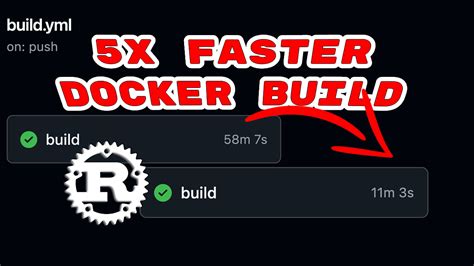 Fast Multi Arch Docker Build For Rust Projects By Vladkens Medium