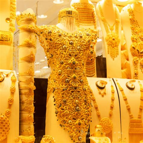 The City Of Gold A Guide To Dubais Exquisite Jewelry Destinations