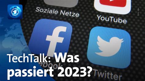 Techtalk Was Passiert 2023 Youtube