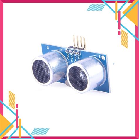 Module Cảm Biến Siêu Âm Hc Sr04 đo Khoảng Cách Shopee Việt Nam