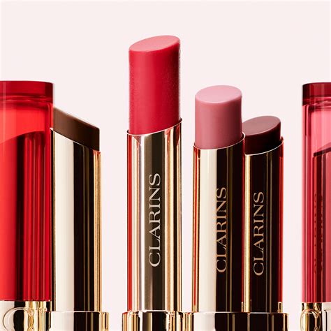 Uusi Clarins Lip Oil Balm Bestseller Huuliöljystä Herkullinen Balmimuoto Berner Oy