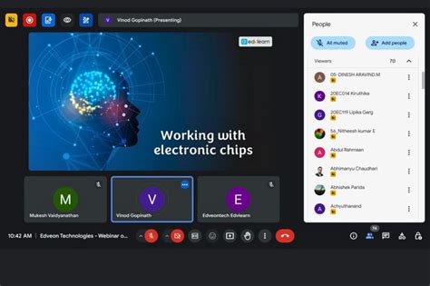 Edvlearn On Linkedin Vlsi Industrytrends Webinar