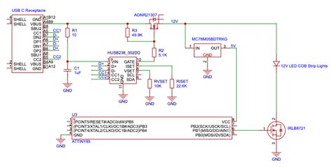 Usb C USB C On Off Switch Design That Is PD Compatible Off Similar To Cold Plugging