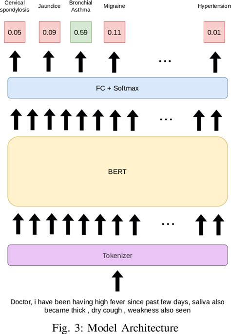 Figure 3 From A Transformer Based Approach To Automate Disease