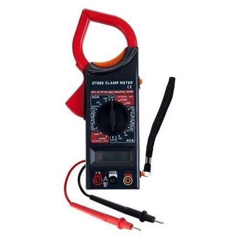 20A 24 V Unity DT 266 Digital Clamp Meter 10 A At 400 Piece In Mumbai ID 26163665797