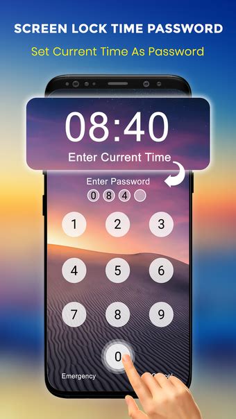Live Time Password Lock Screen Apk For Android Download