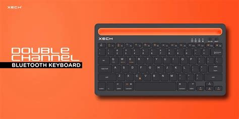 Wireless Bluetooth Xech Bluetooth Keyboard At Rs 111875piece In New