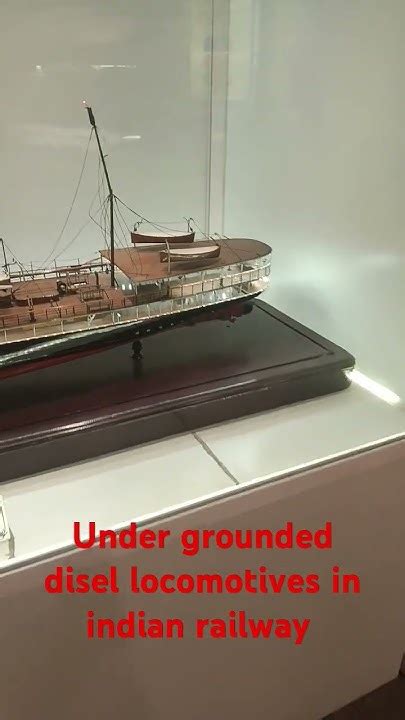 Understanding Desel Locomotives In Indian Railway 🚃🚃🚃 Youtube