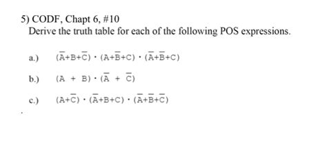 solved 4 codf chapt 5 7 7 simplify each of the