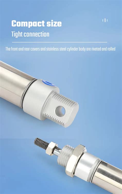 Learn In 1 Minute Complete Guide To Pneumatic Air Cylinder