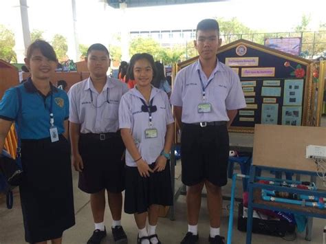 งานศิลปหัตถกรรมนักเรียน ระดับเขตพื้นที่การศึกษา ครั้งที่ 68 ประจำปีการศึกษา2561 วันที่ 8