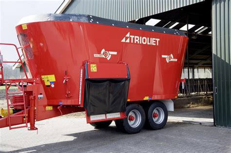 Tmr Mixers Cliffs Inc