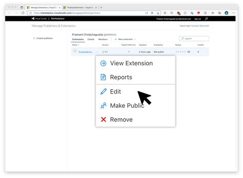 Arm64 Support For VS Extensions