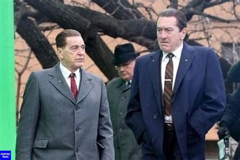 اکران فیلم «ایرلندی با بازی رابرت دنیرو و آل پاچینو