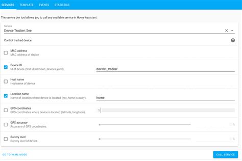 device tracker from input boolean configuration home assistant