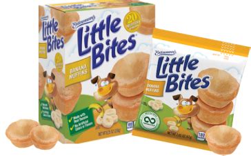 Store Locator Little Bites® Snacks