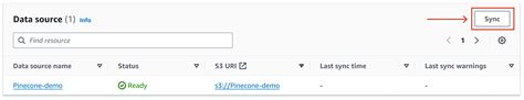 Pinecone As A Knowledge Base For Amazon Bedrock Pinecone