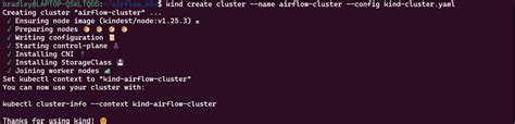 Airflow On K8s Kubernetes Airflow Cluster 구축하기