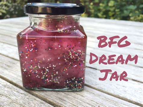 Bfg Dream Jar Red Kite Days