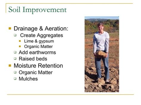 Soil Introduction PPT
