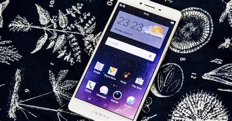 Oppo R S Review Sleek And Stylish But Not Worth The Price Cnet