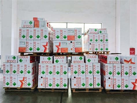 Coolib R404a Refrigerant Coolib R Coolib