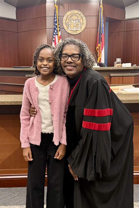 Superior Court Kicks Off 2025 2026 Courtroom To Classroom” Program