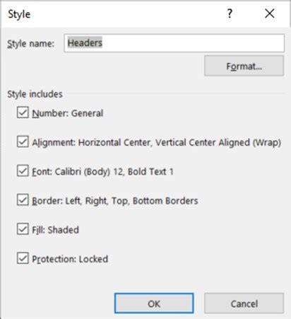 Excel Spreadsheets Styles Executive Support Magazine