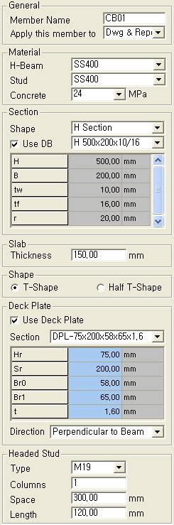 Src01compositebeammember