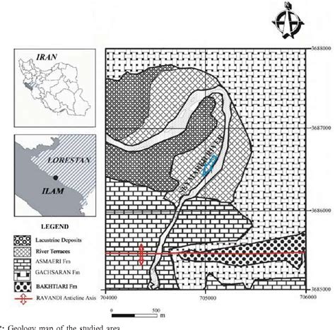 Figure 1 From Prediction Of Elastic Modulus Of Intact Rocks Using Artificial Neural Networks And