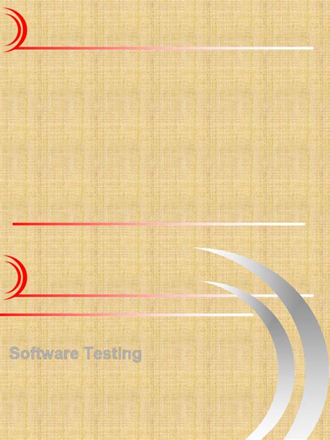 Chapter 8 Software Testing Pdf