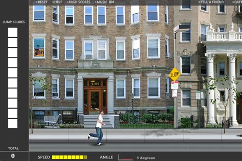 The Mini Jump Game Play Online On Flash Museum