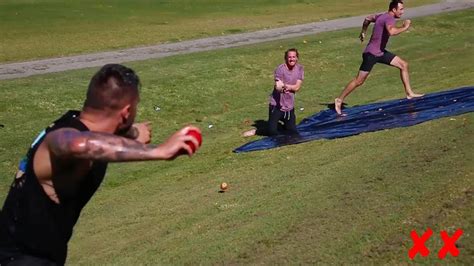 FRUIT NINJA SLIP N SLIDE YouTube