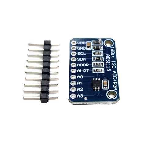 Diyables Ads1115 Module For Arduino Esp32 Esp8266 Raspberry Pi