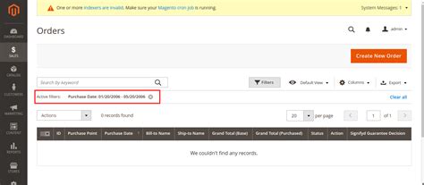 Ui Component Grid In Date Range Filter Does Not Populate Correctly