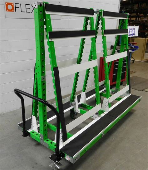 Benefits Of Lightweight Material Handling Equipment Flexqube
