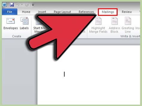 How To Mail Merge Labels From Excel To Word 2010 Lasopabk