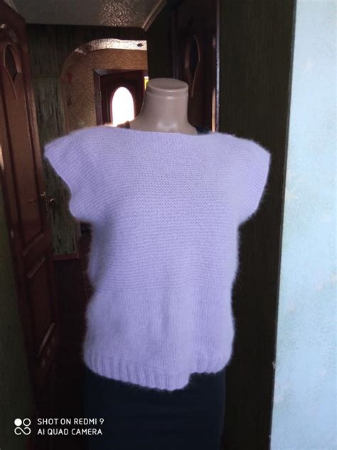 Шикарна пушиста мягусінька жилетка — ціна 250 грн у каталозі Жилетки