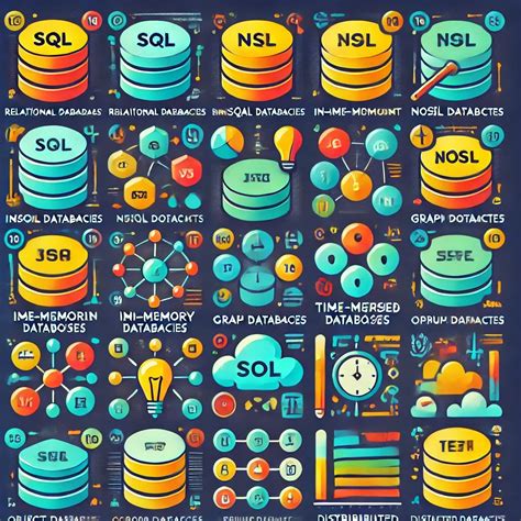 Databases Sql Nosql Graphdatabases Inmemorydatabases