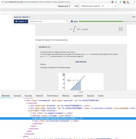 Solution In Example Isnt Bold · Issue 2203 · Openstaxwebview · Github