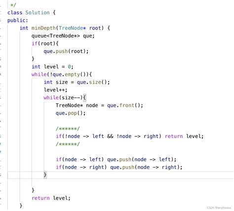 代码随想录算法训练营第十五天 层序遍历 226翻转二叉树 101对称二叉树 Csdn博客