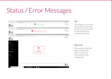 UI Style Guide On Behance UI Style Guide On Behance
