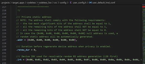 Da14531 Connection Issue Bluetooth Low Energy Renesas Wireless Connectivity Renesas