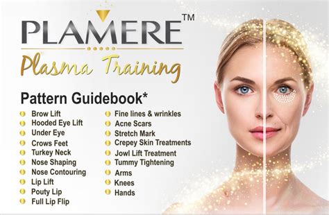 Plasma Fibroblast Pattern Guidebook Etsy